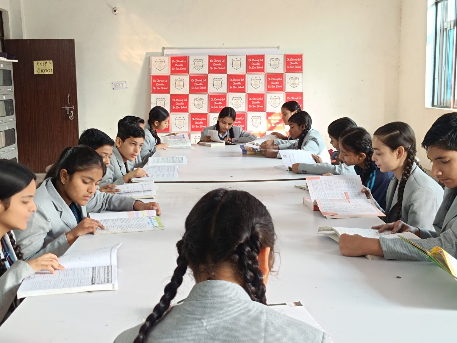 Ch. Chiranji Lal Chandila Senior Secondary School